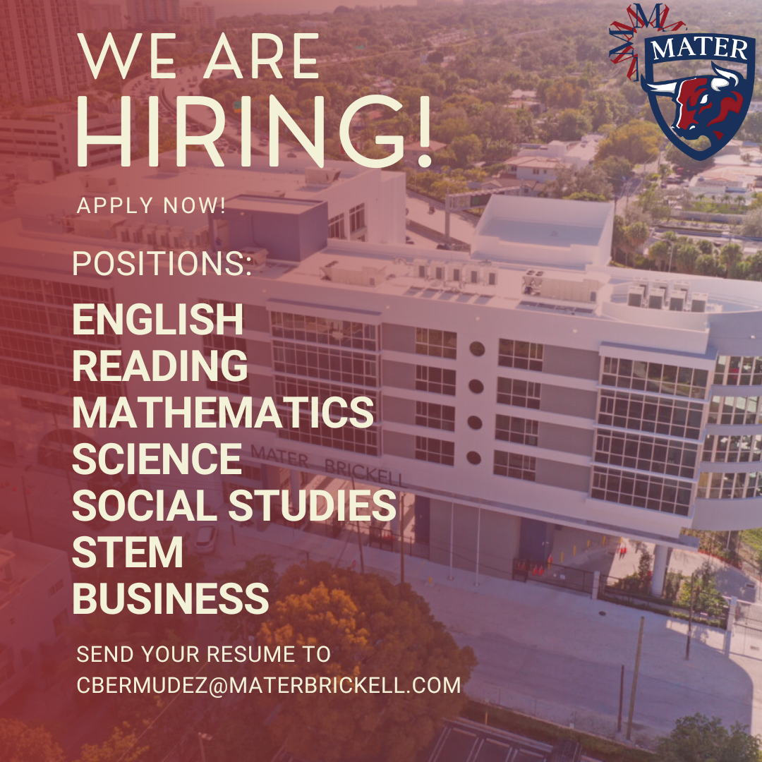 Mater Brickell Academy