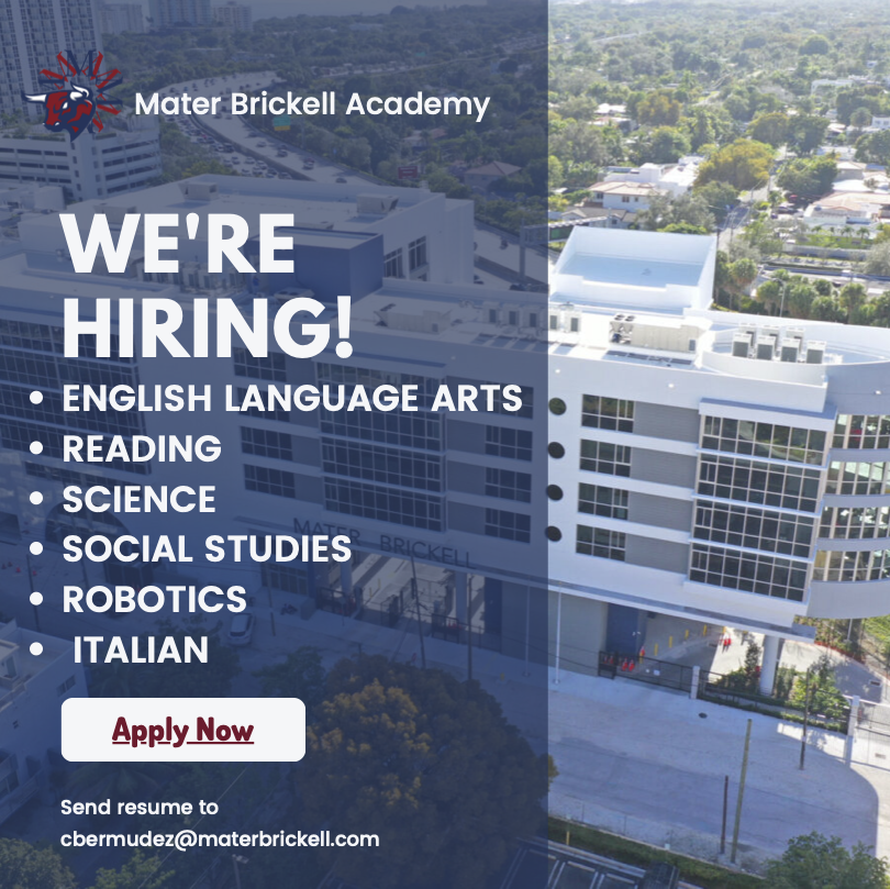 Mater Brickell Academy