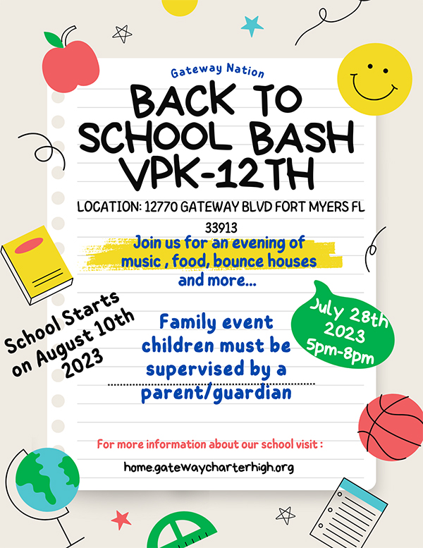 Gateway Intermediate Charter School & Gateway Charter High School