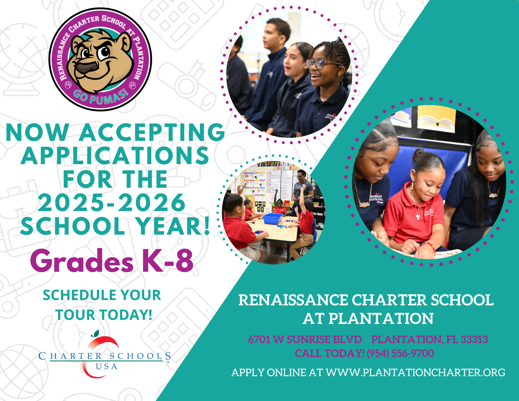 Renaissance Charter School at Plantation
