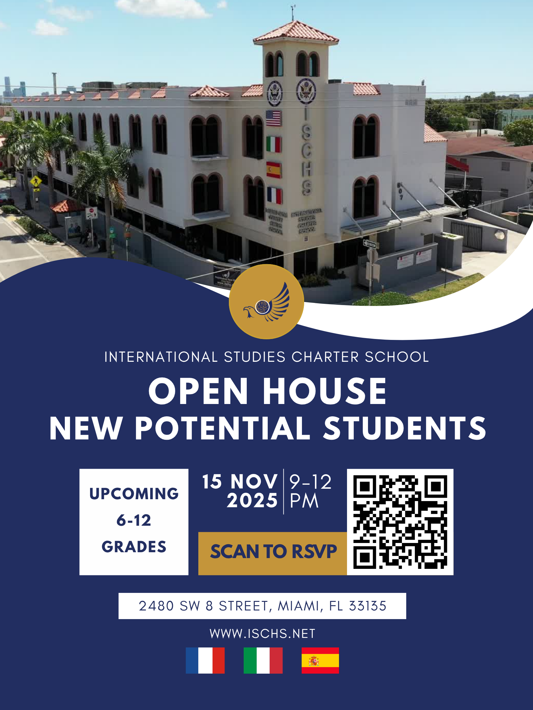 International Studies Charter Middle/High School