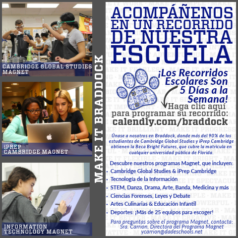 G. Holmes Braddock Senior High School