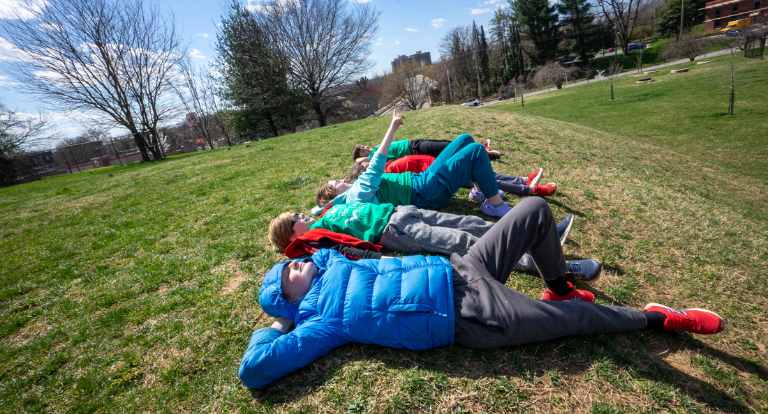 The GreenMount School