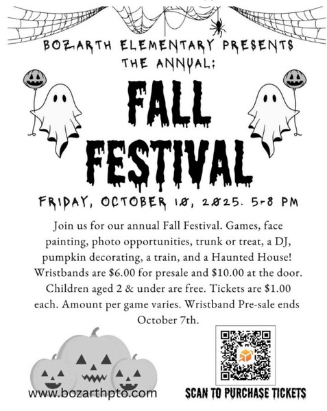 Henry & Evelyn Bozarth Elementary School