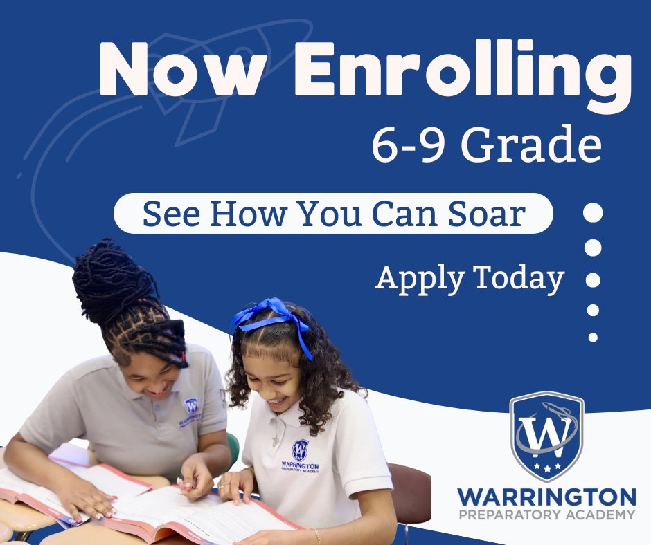 Warrington Preparatory Academy
