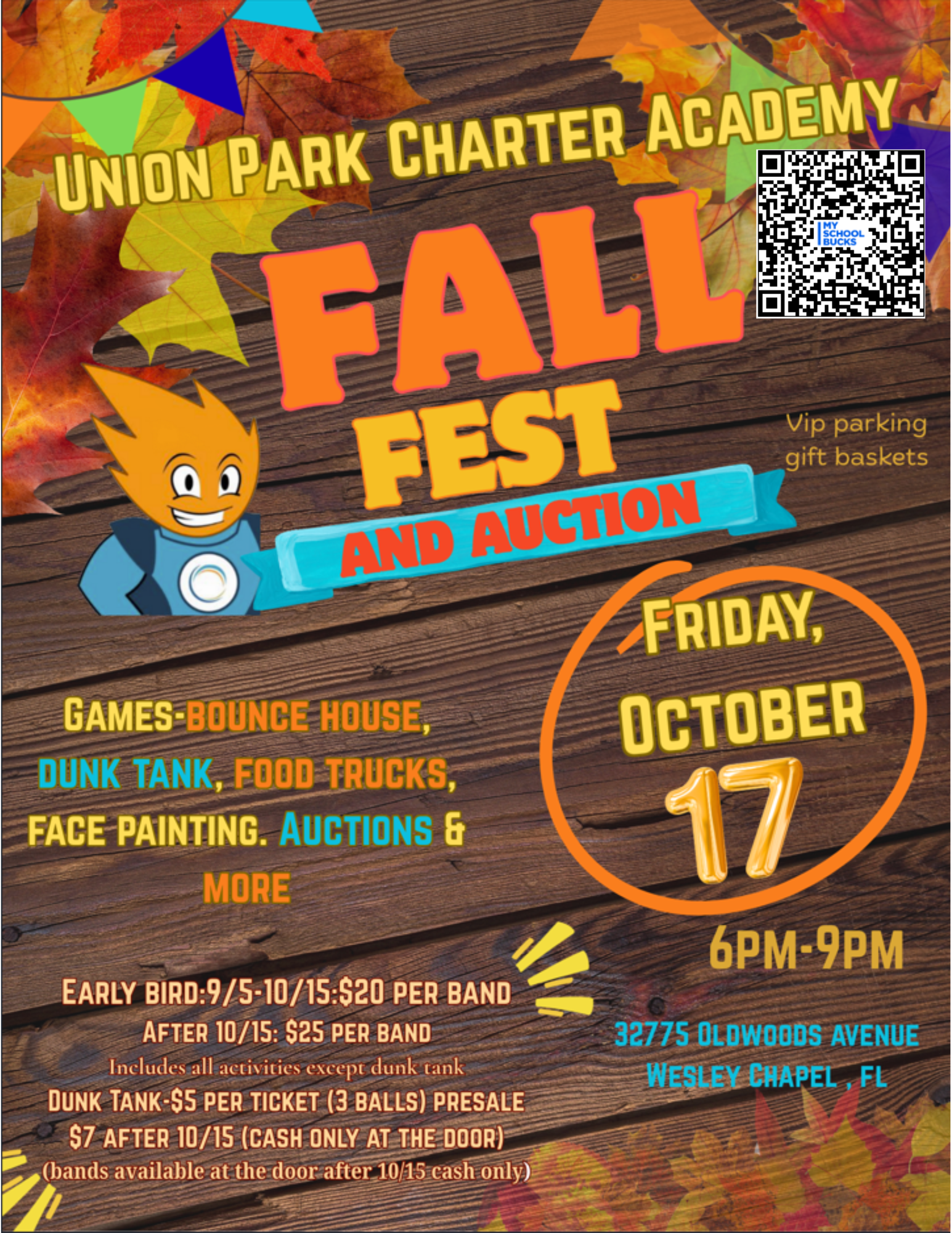 Union Park Charter Academy