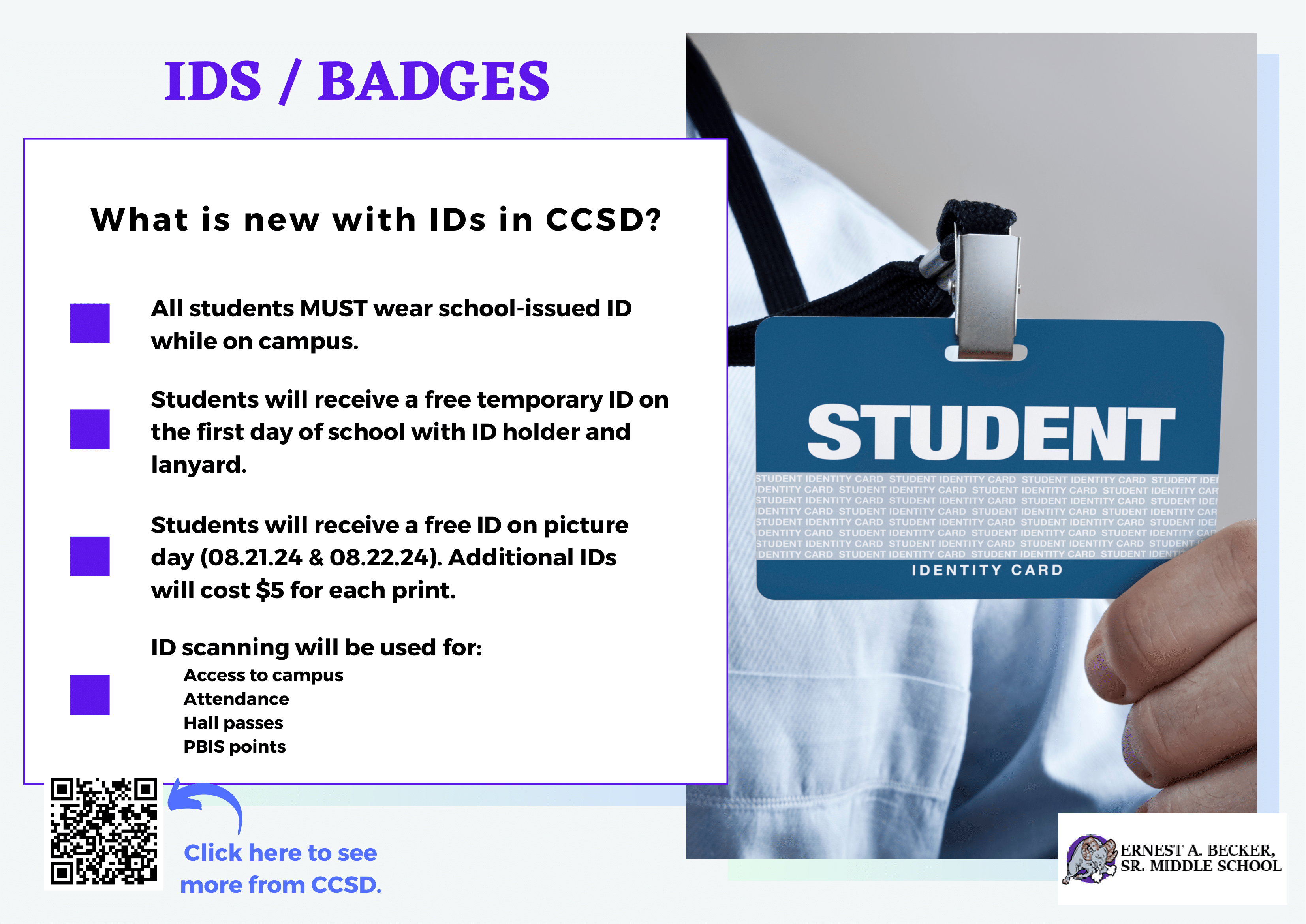 Ernest A. Becker Middle School