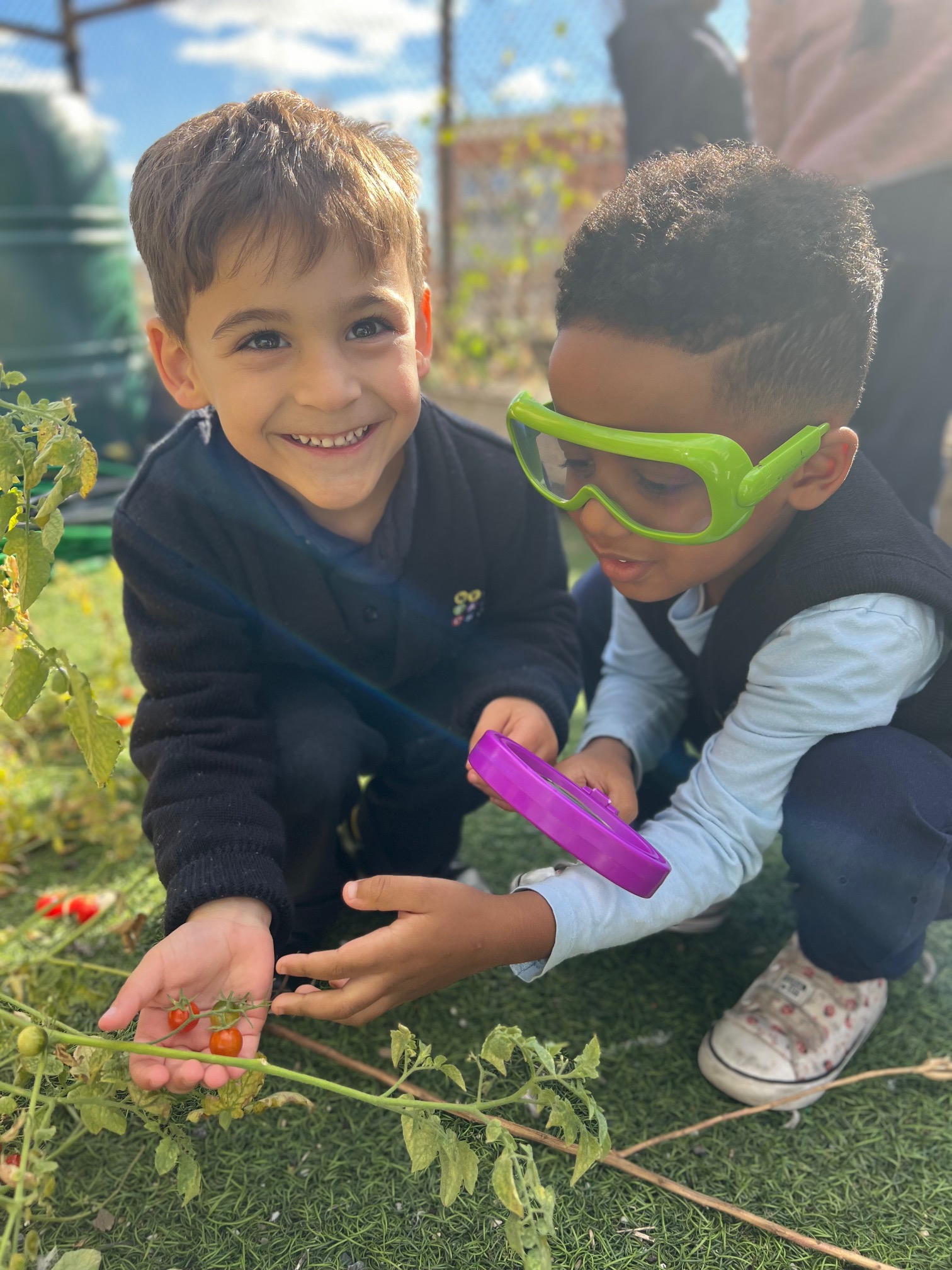 New York French American Charter School