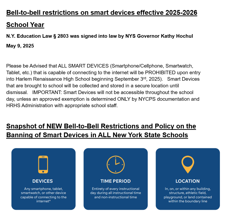 Harlem Renaissance High School