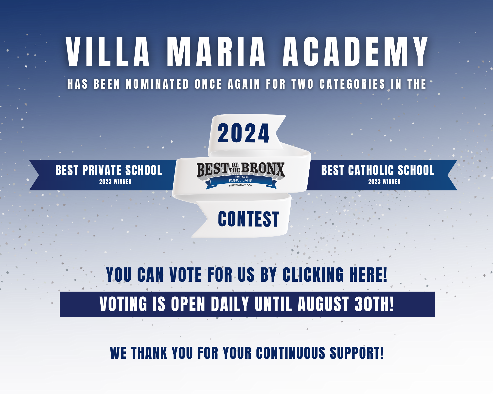 Villa Maria Academy