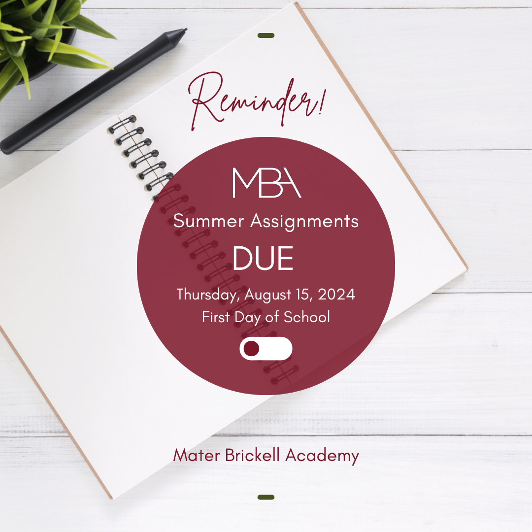 Mater Brickell Academy