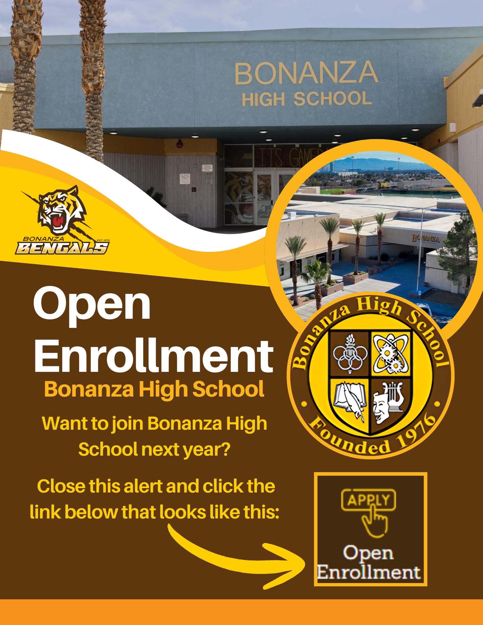 Bonanza High School