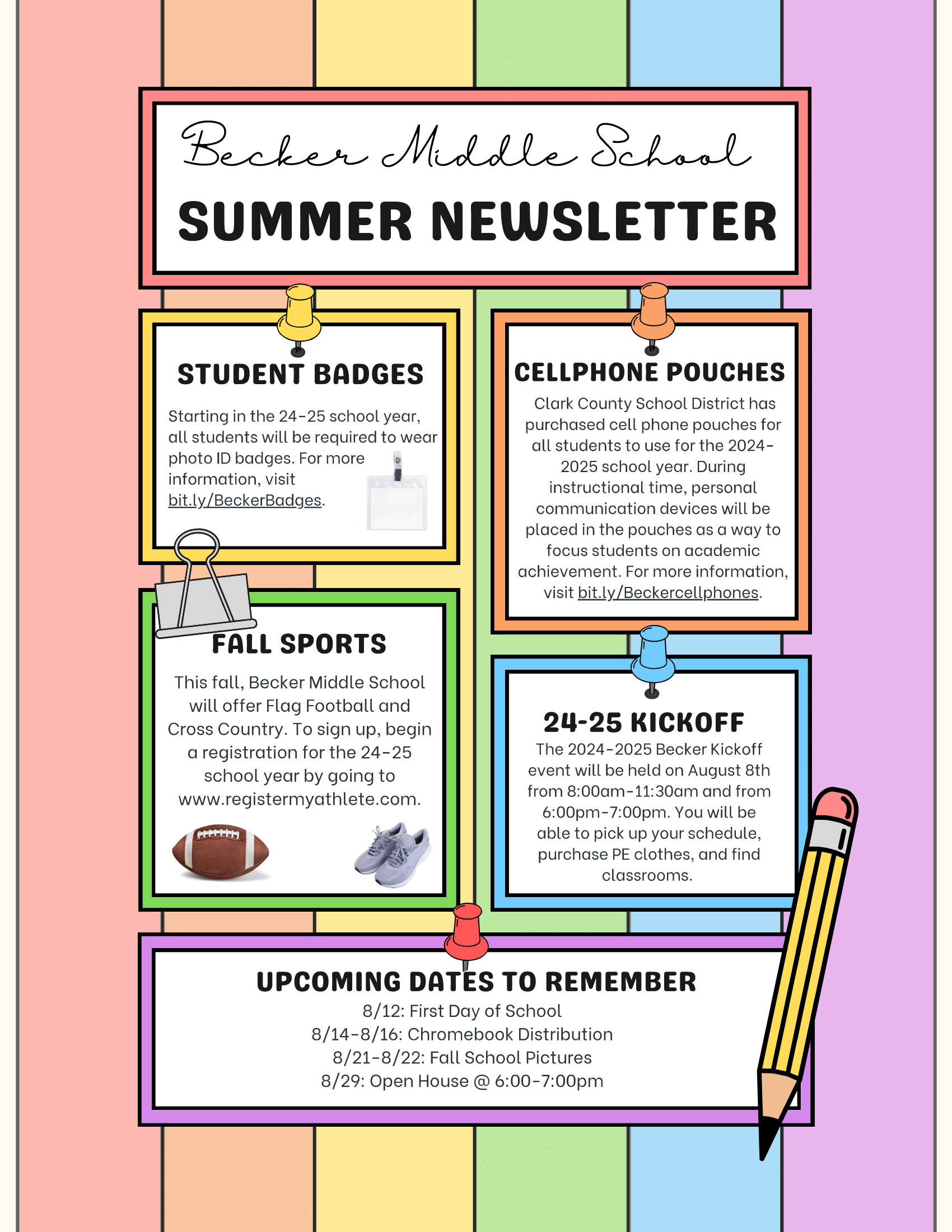 Ernest A. Becker Middle School