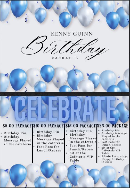 Kenny C. Guinn Middle School