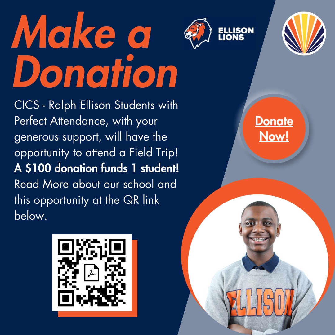 CICS Ralph Ellison High School