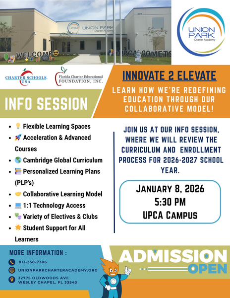 Union Park Charter Academy