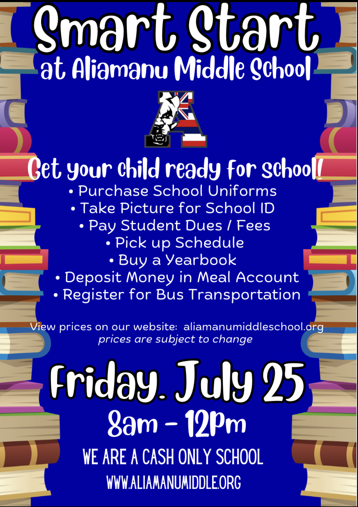 Aliamanu Middle School