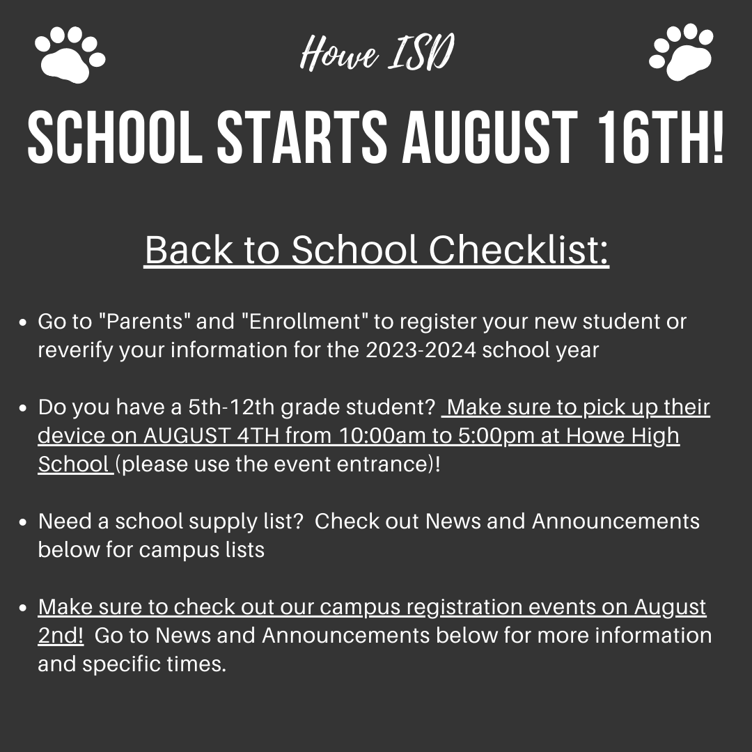 Howe Independent School District