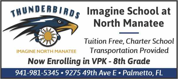 Imagine School at North Manatee