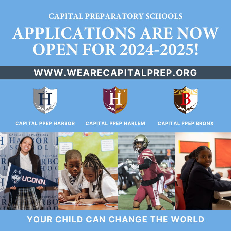 Capital Preparatory Schools