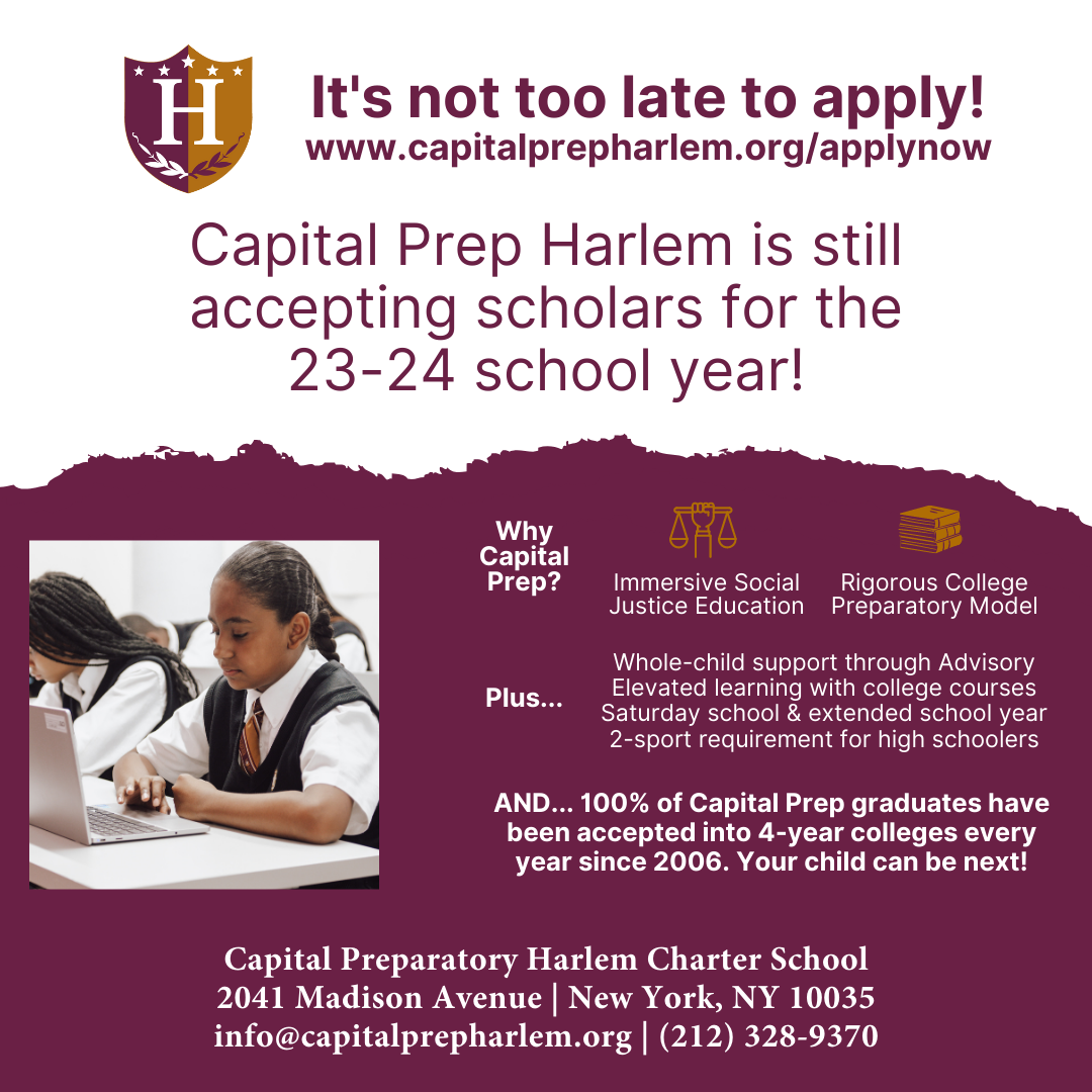 Capital Preparatory Schools