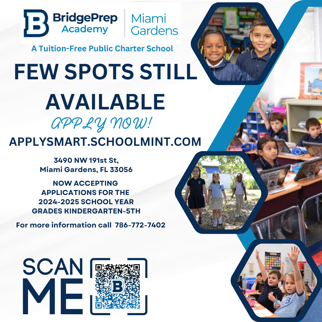 BridgePrep Academy Miami Gardens