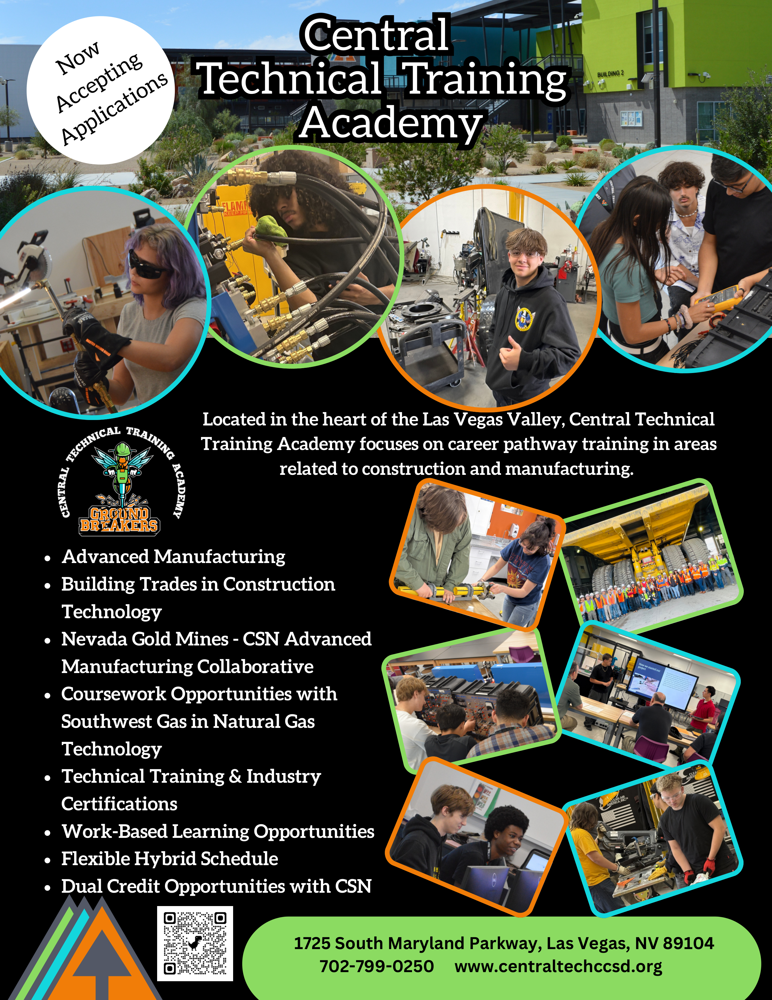 Central Technical Training Academy