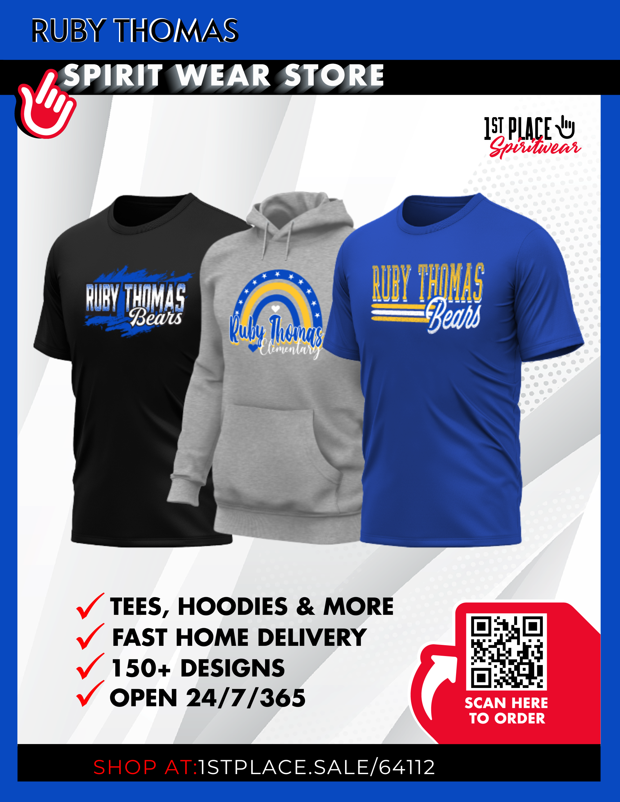 Ruby S. Thomas Elementary School