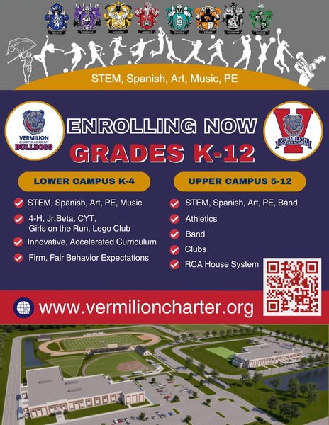 Vermilion Charter Academy