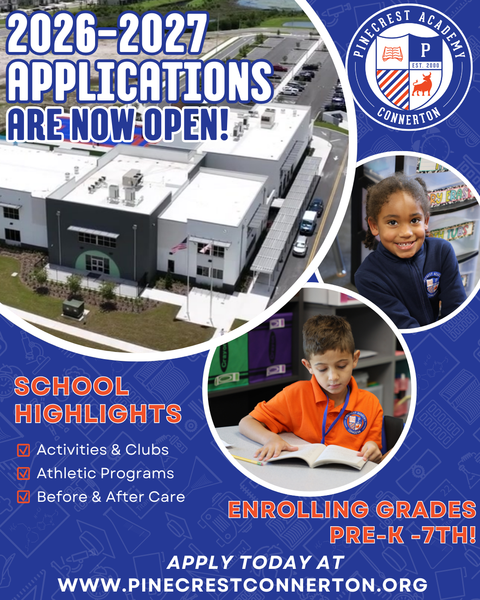 Pinecrest Academy Connerton