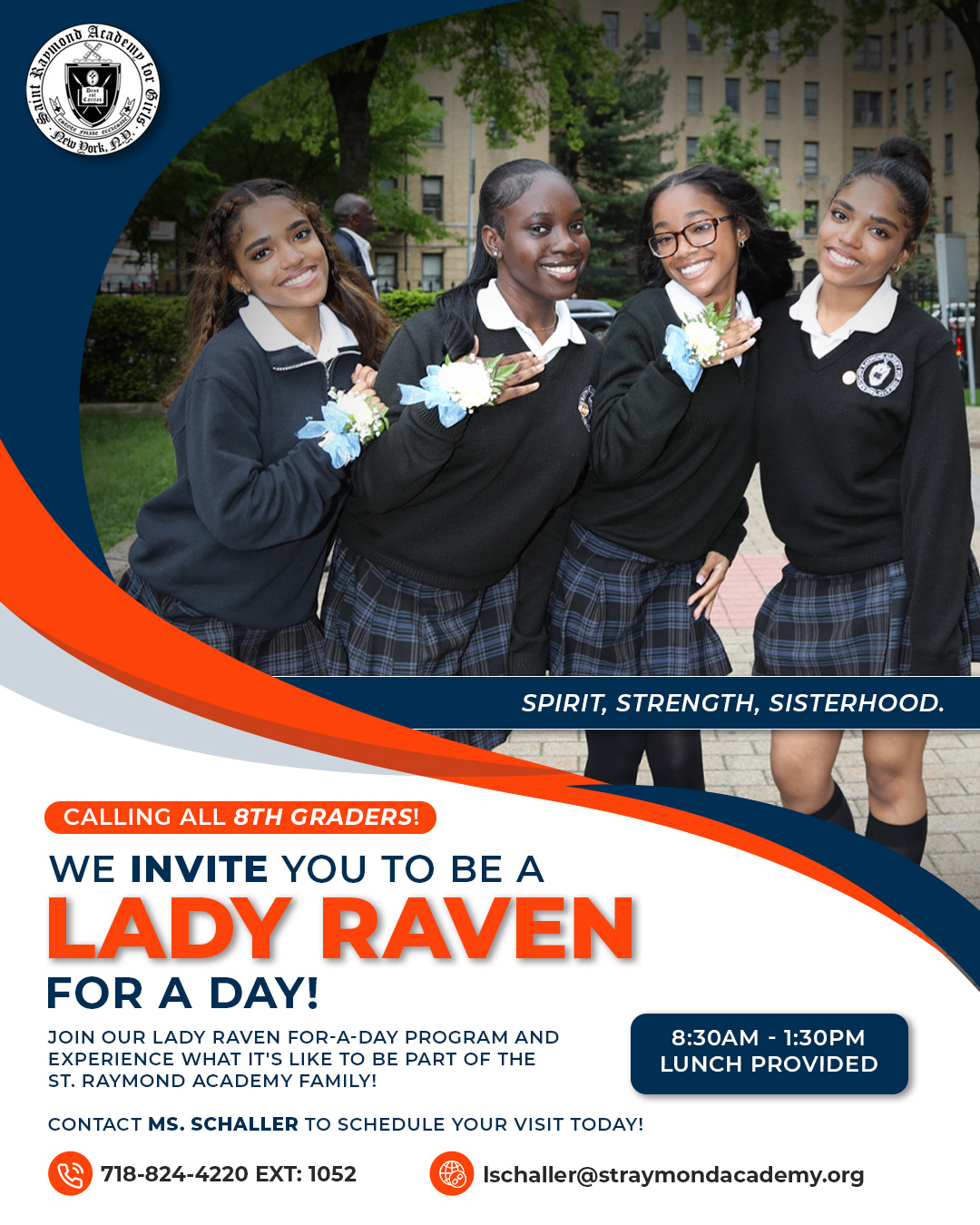 St. Raymond Academy for Girls