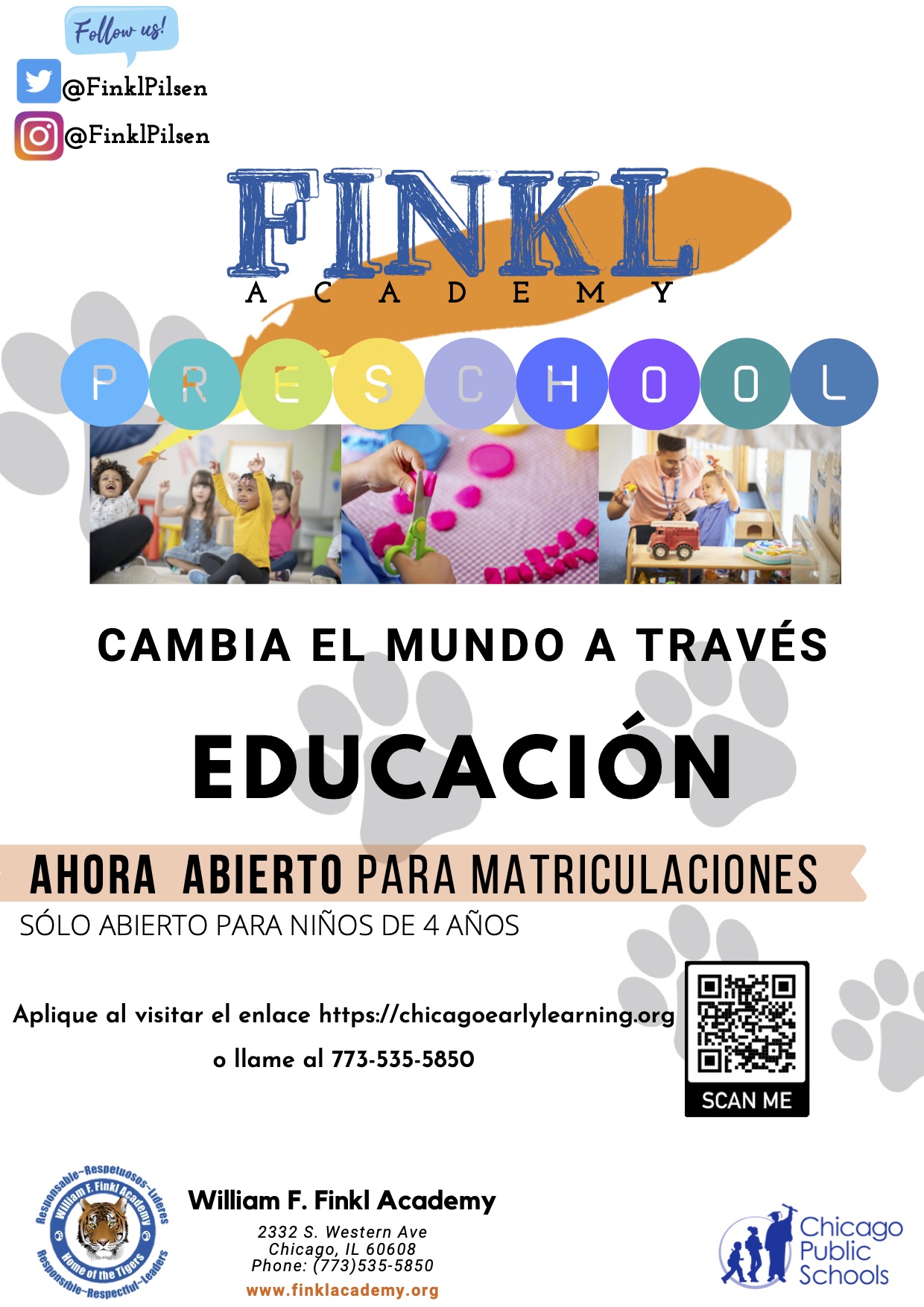 William F. Finkl Academy