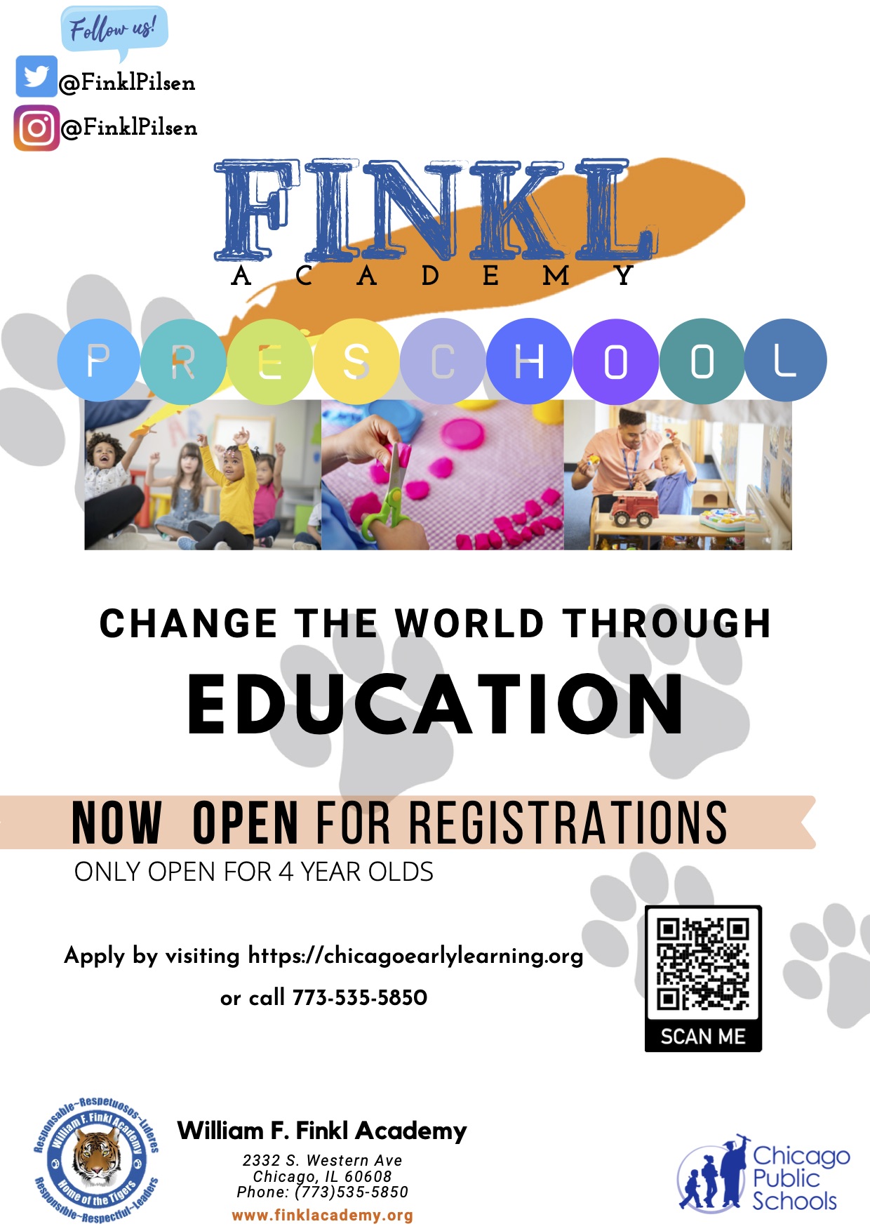William F. Finkl Academy