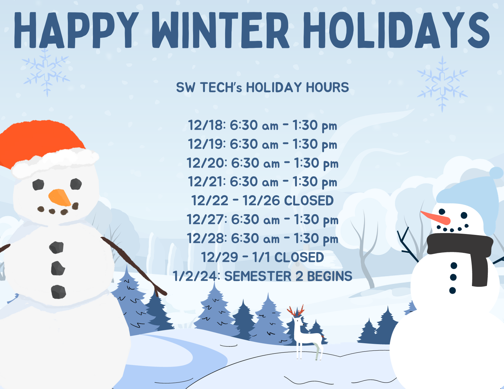 Southwest Career Technical Academy