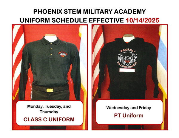 Phoenix STEM Military Academy (PSMA)